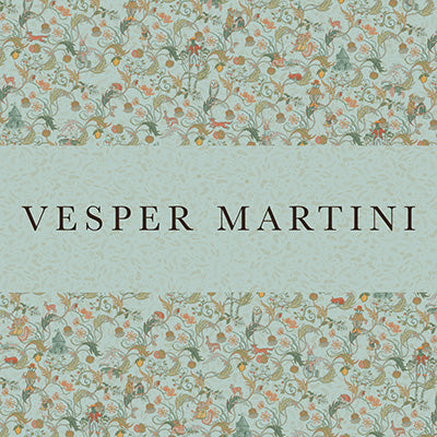 Vesper Martini – Mousehall