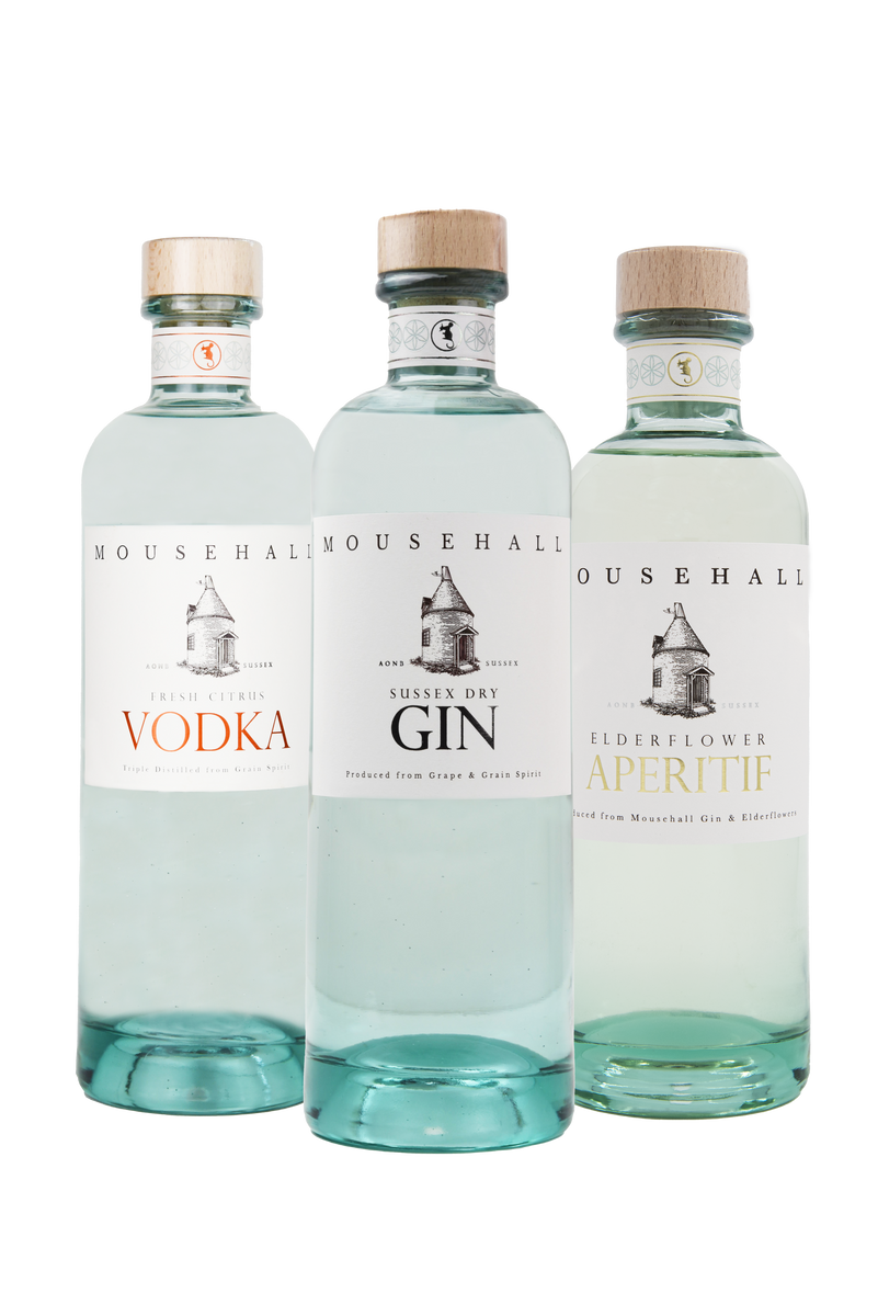 Mousehall Spirit Starter Pack