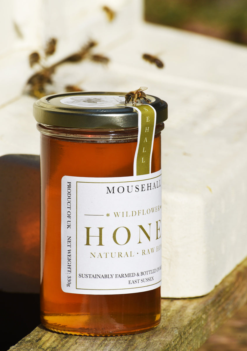 Mousehall Wildflower Honey
